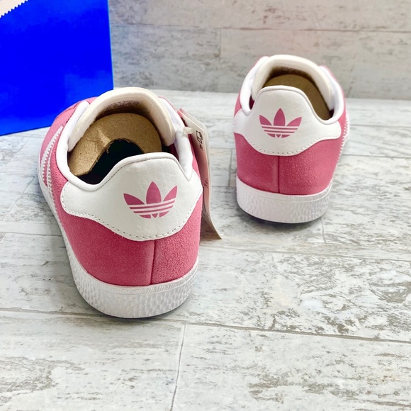adidas | Shoes | Adidas Hot Pink Gazelle Sneakers | Poshmark
